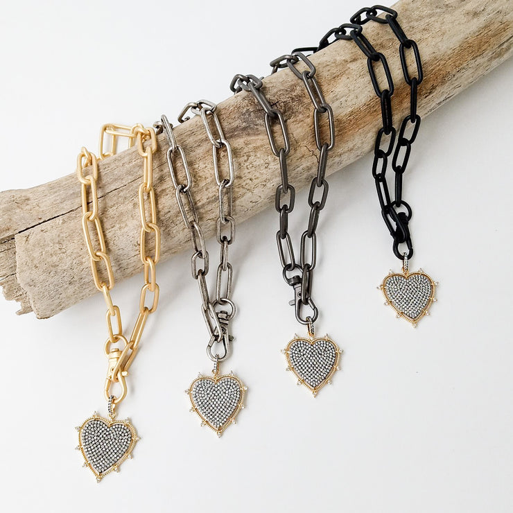 Necklaces – Virtue Jewelry Design