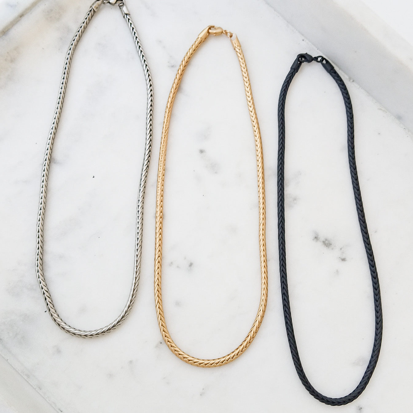 Necklaces – Page 6 – Virtue Jewelry Design