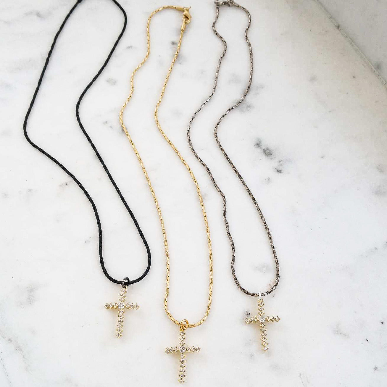 Necklaces – Page 4 – Virtue Jewelry Design