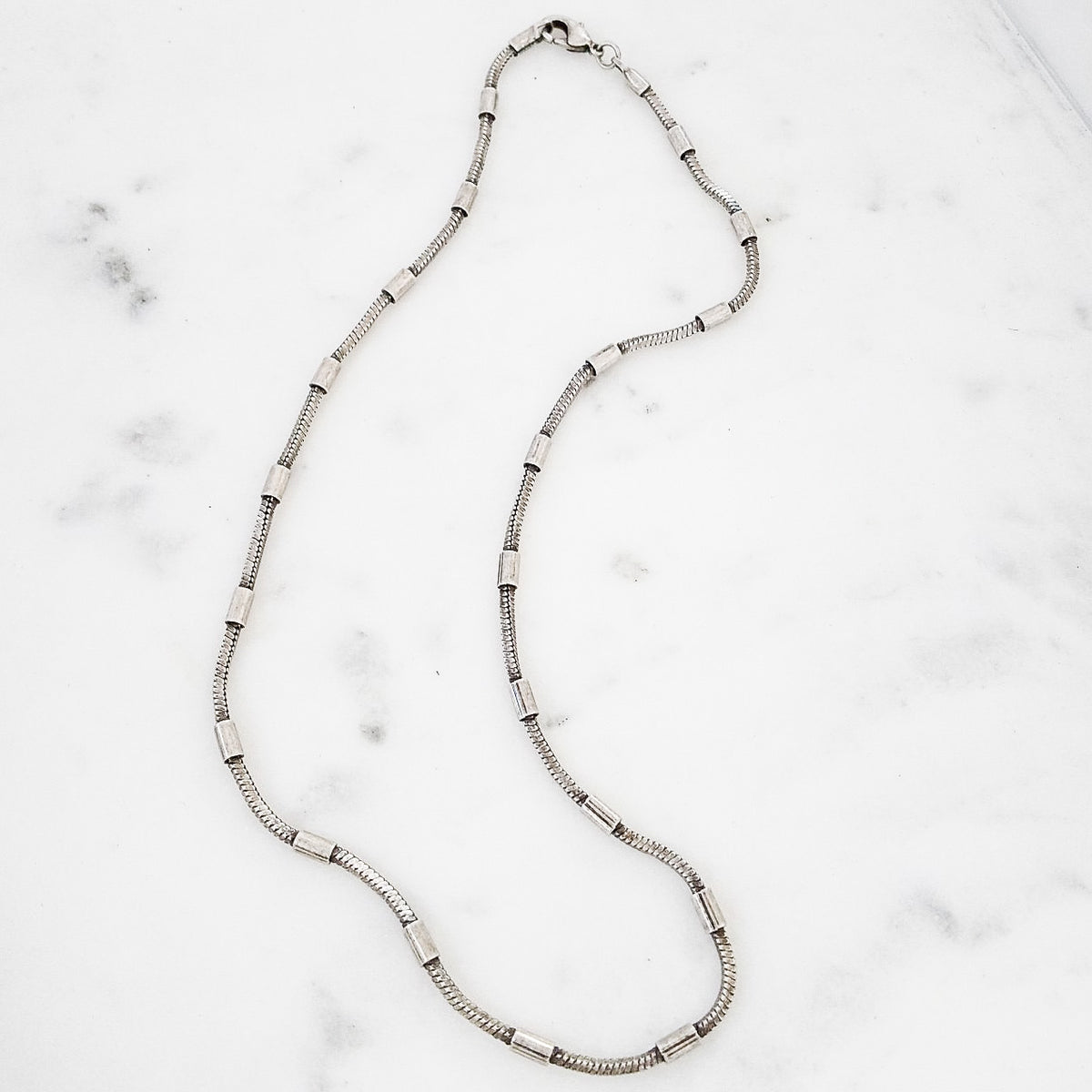 Spokes Chain – Virtue Jewelry Design